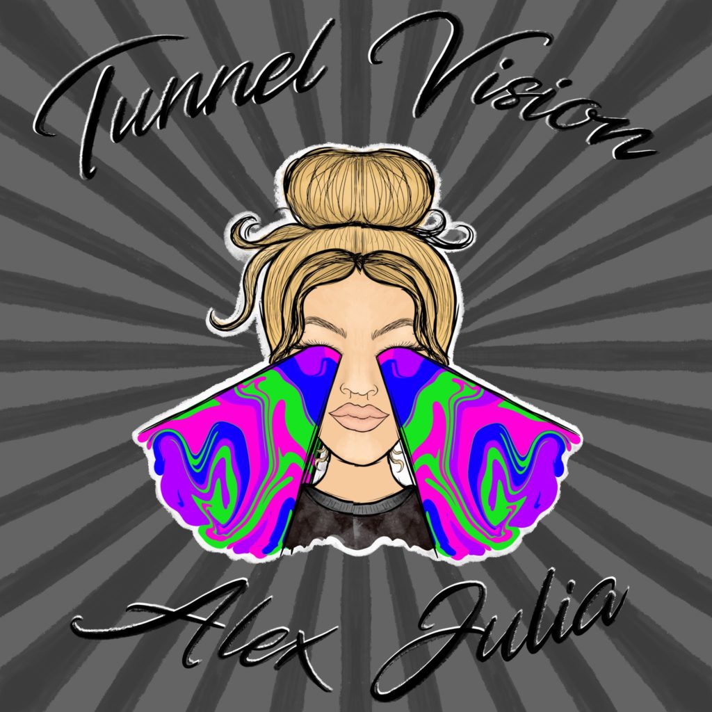 Alex Julia: taking the sadness out of the pandemic - Rock Cabeça