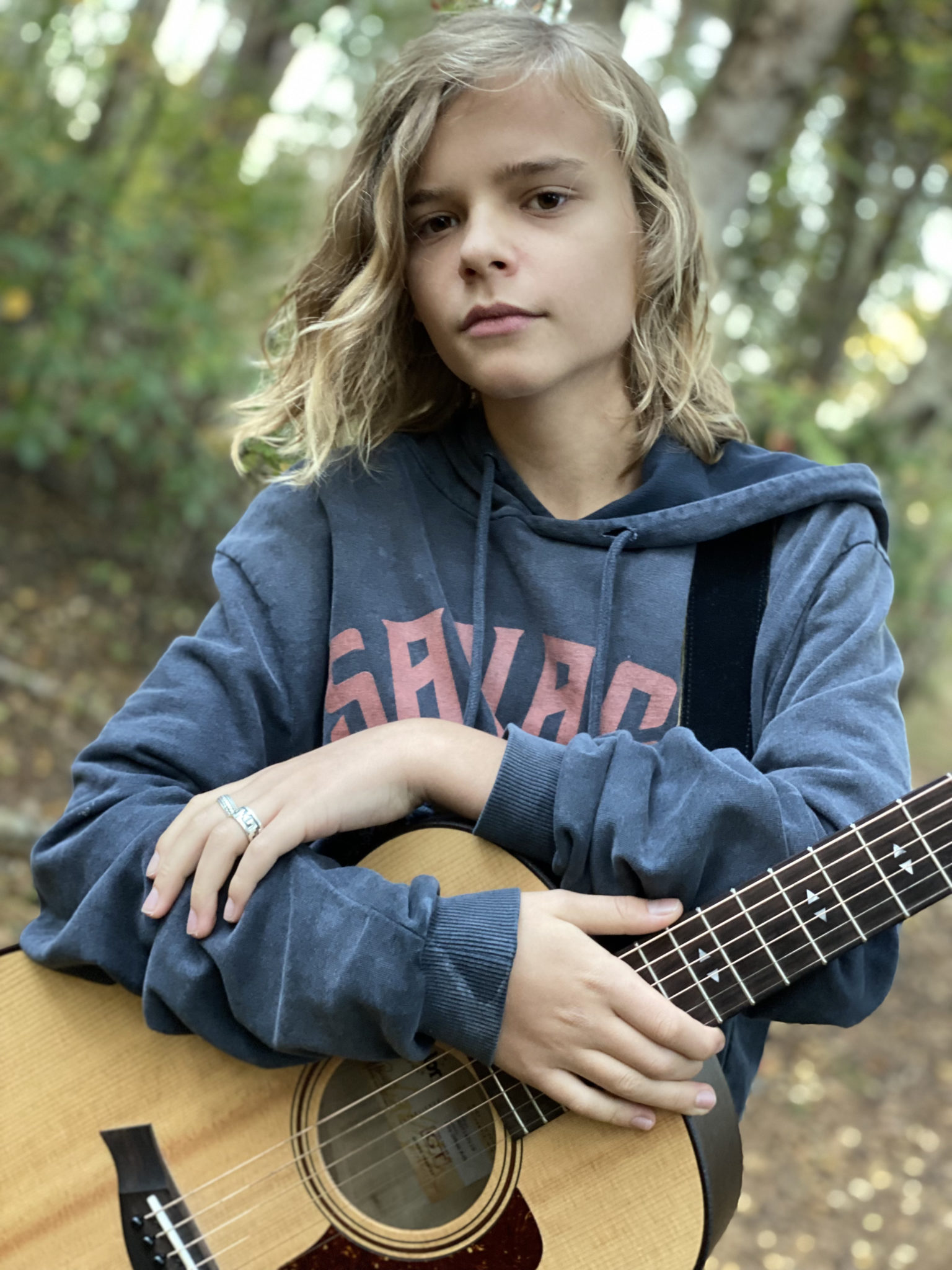 Oscar Stembridge: he will rock you - Rock Cabeça