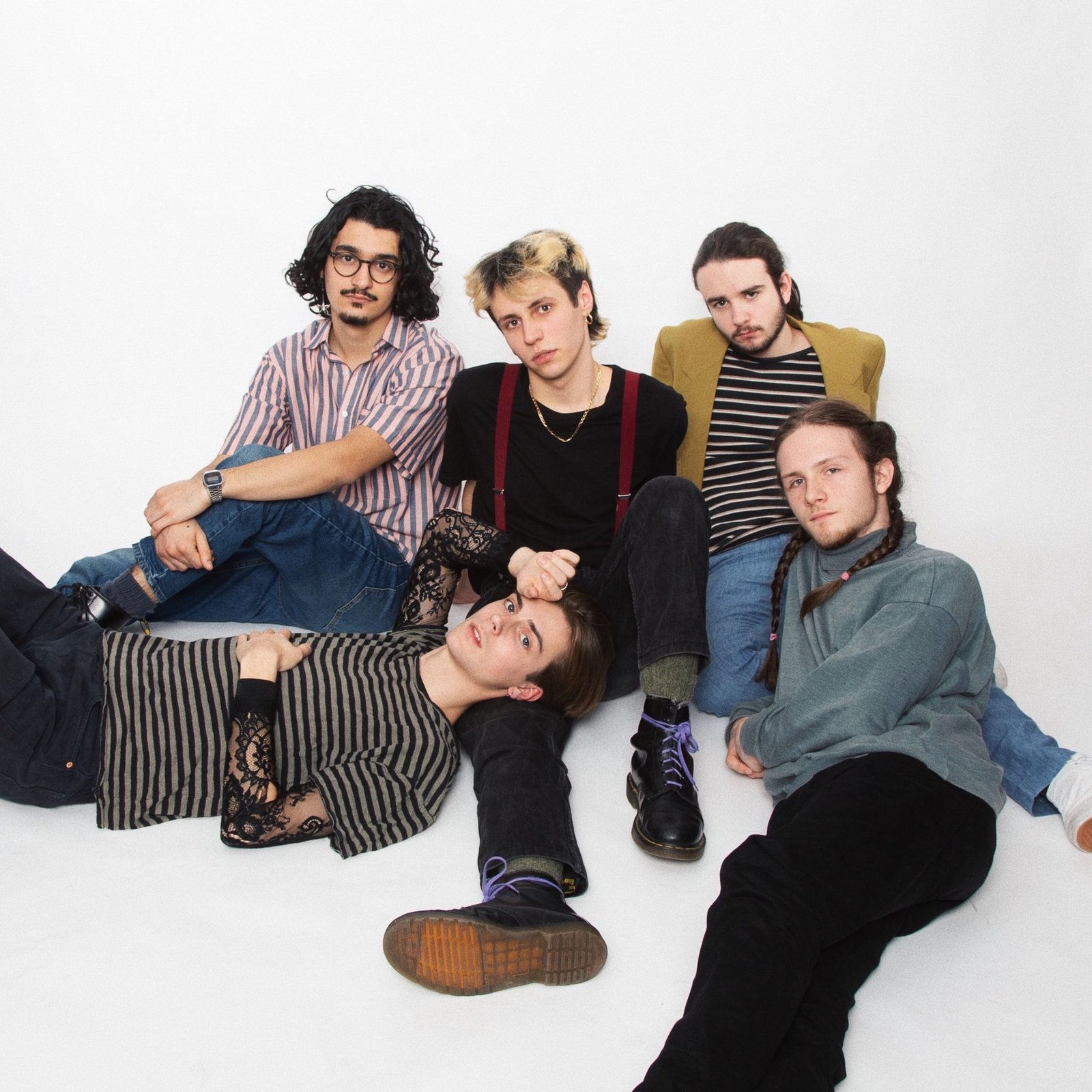 sun's sons and the rebirth of indie-rock - Rock Cabeça