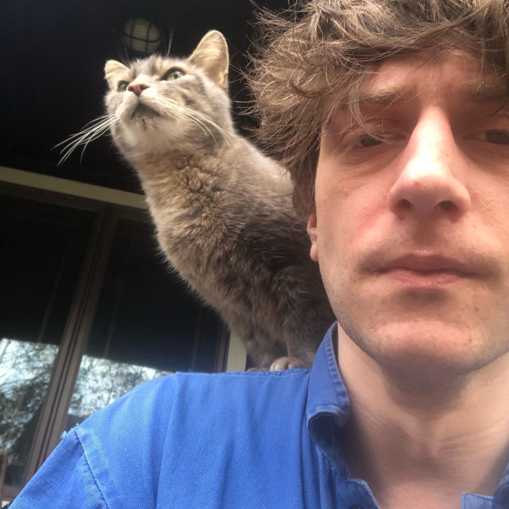 Dan Lardner: the sad poetic kid who broke my heart on Valentine's Day ...